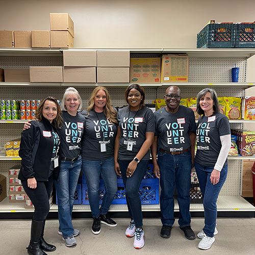 2023 Annual Report | OneAZ Credit Union